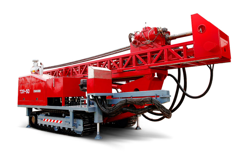 TDR-50 Multifunctional Top Drive Drilling Rig