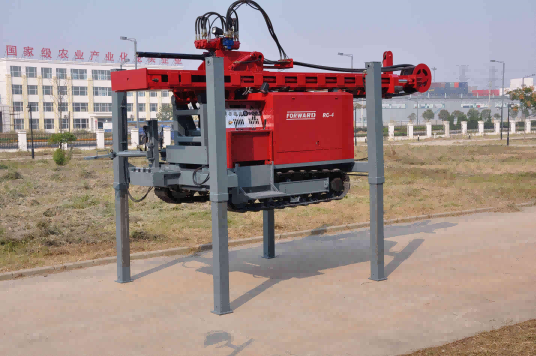 C6 Core Drilling Rig