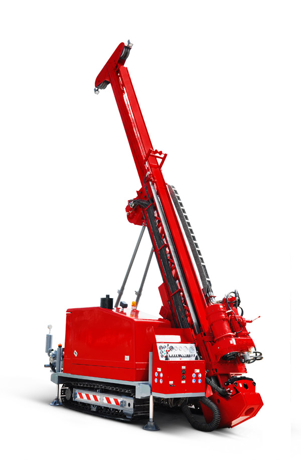 C5 Core Drilling Rig