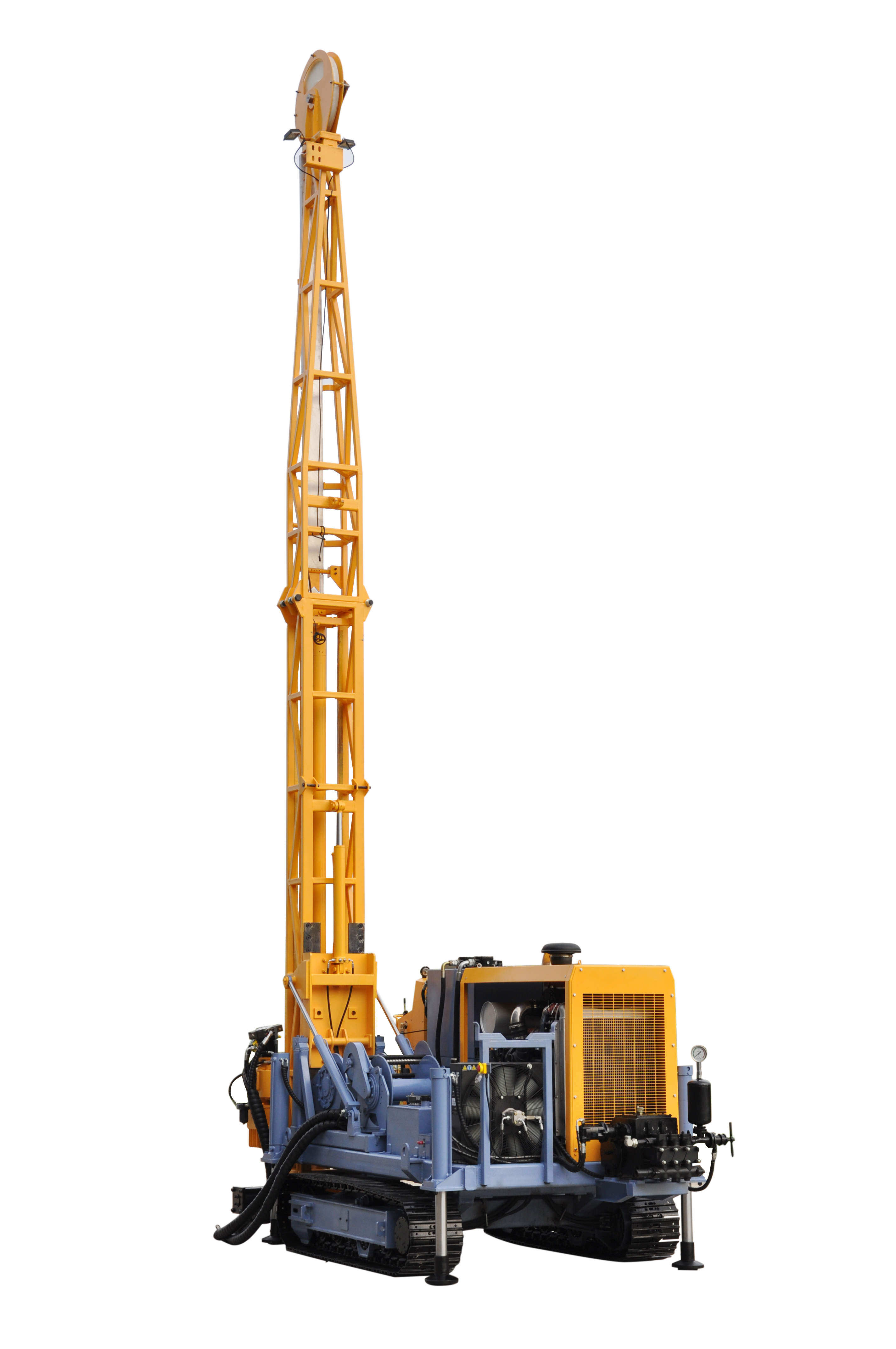 C4 Coring DrillingRig
